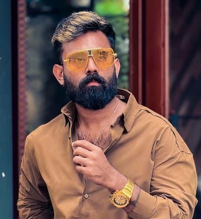 Sai Krishna | Secret Agent | Social Media Influencer | Youtuber ...